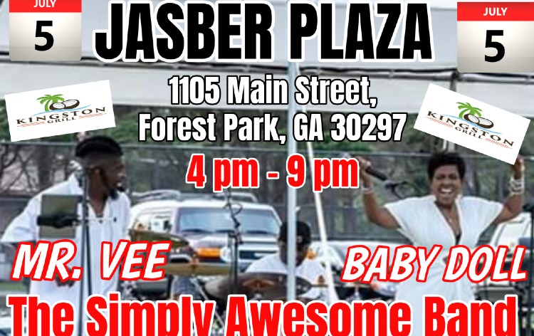 JULY 5th - Jasber Plaza's Line Dancing, Live Jams Family Fun, Dine ...