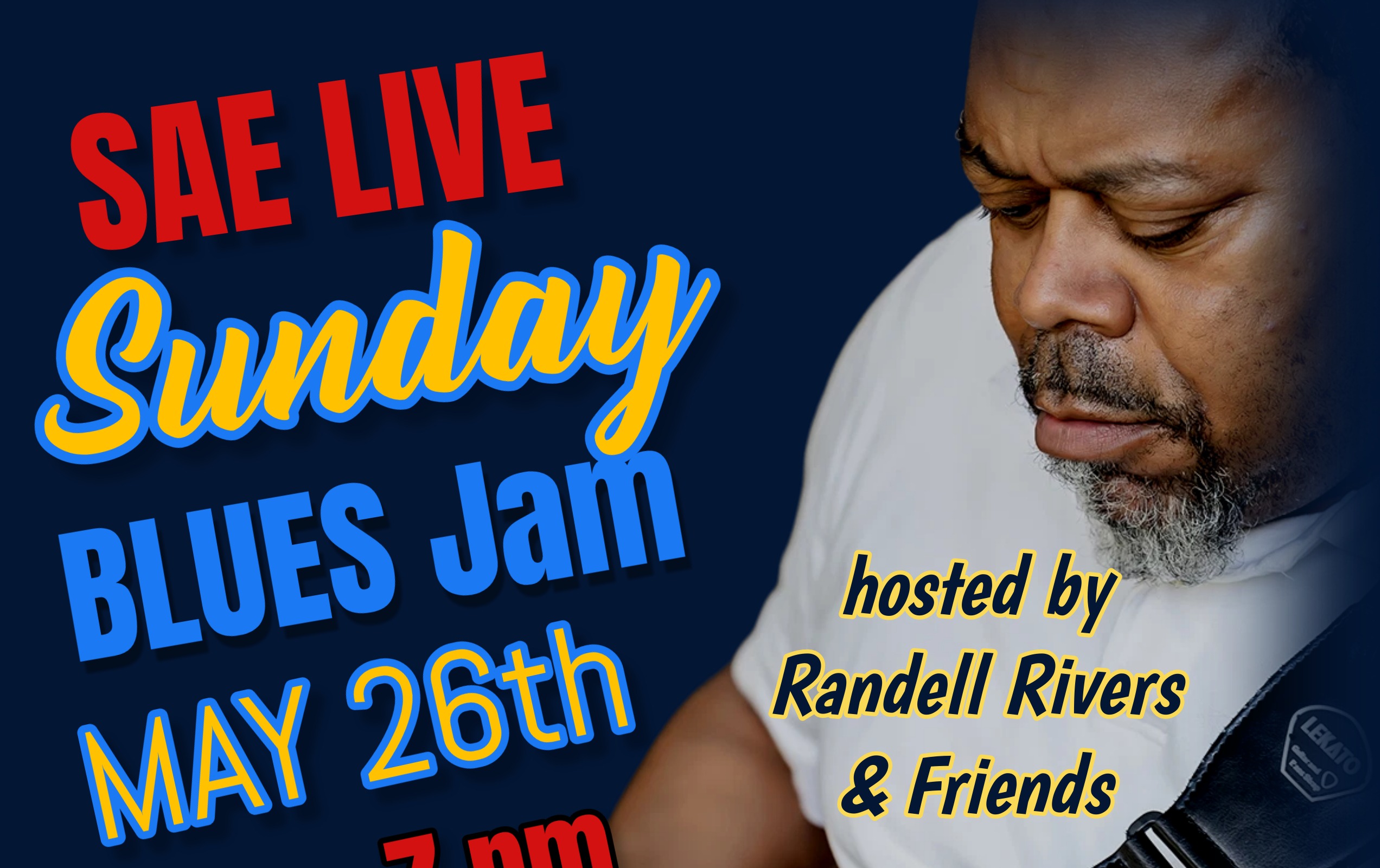 Fayetteville Sunday Blues Open Jam FROZEN ROOSTER! Musicians Welcome ...