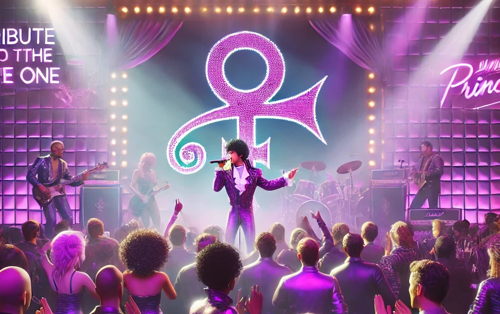 A Tribute to The Music of The Purple One – Live at The Fayetteville ...