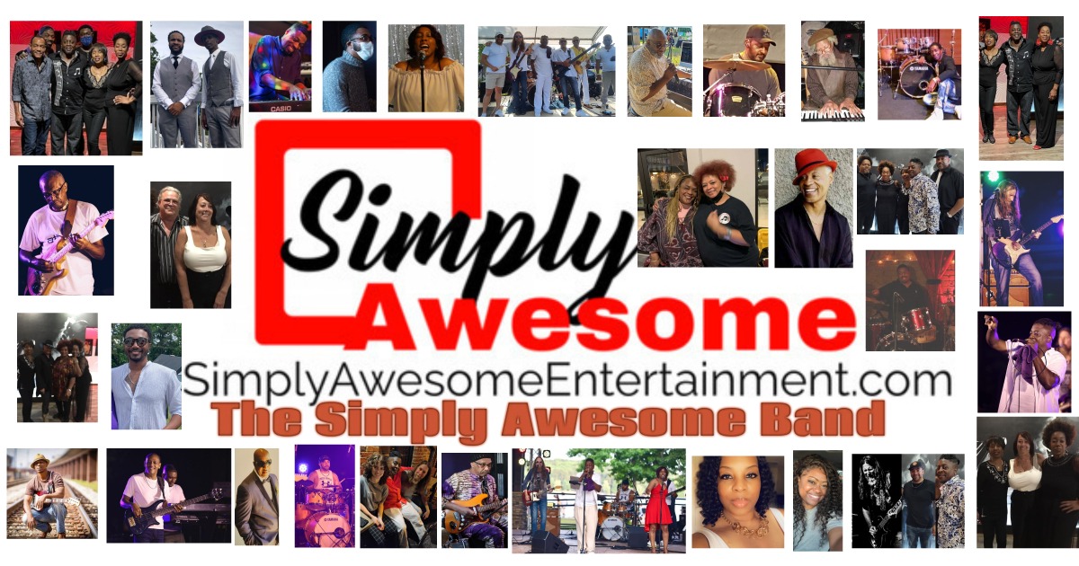 SIMPLY AWESOME ENTERTAINMENT, LLC Events