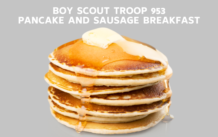 Pancake and Sausage Breakfast - Archived Tickets | Boy Scouts of ...