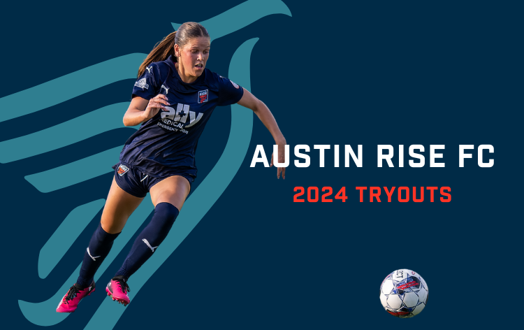 Austin Rise FC Tryouts: Mar 2, 2024 Tickets | Austin Rise FC