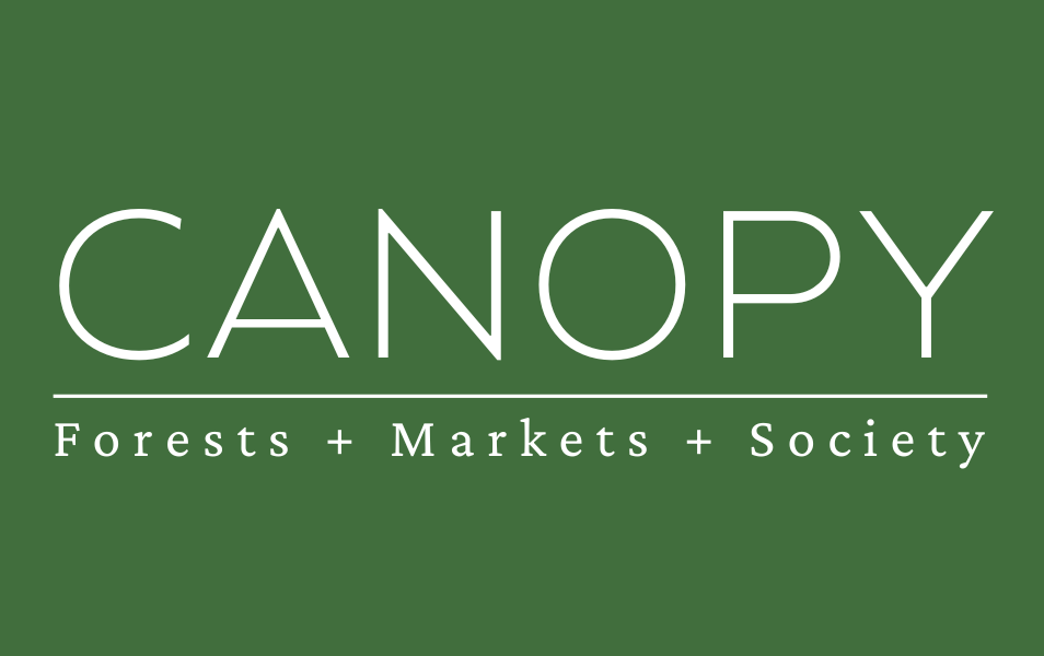 CANOPY: Forests + Markets + Society 2025 Tickets | World Forestry Center