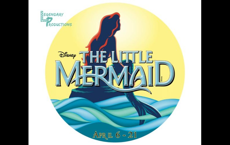 The Little Mermaid Tickets | Legendary Productions