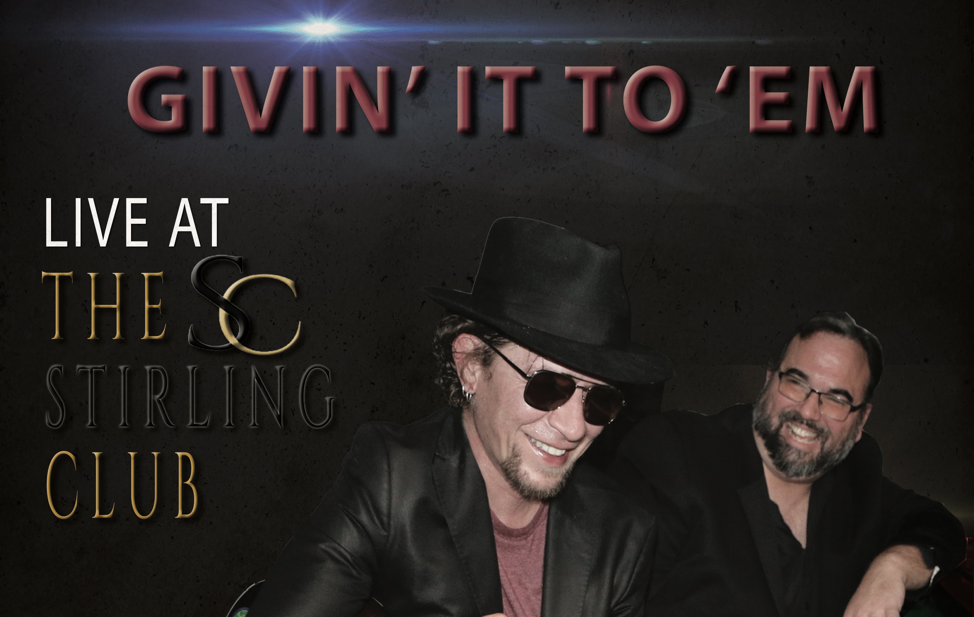 Michael Grimm & Bill Zappia - Givin It To Em 2024 Tickets | Tinane ...