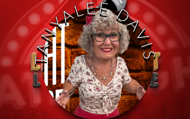 Tanyalee Davis at Late Night Let Loose Tickets | JJ ENBLOOM PRESENTS
