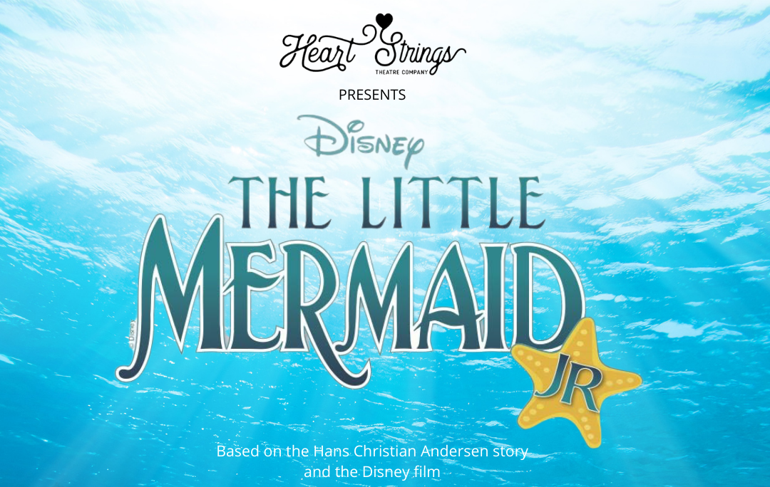 Little Mermaid Jr Logo Png