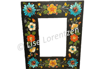 Os Frame with Lise Lorentzen Tickets | Rosemaling Coast to Coast