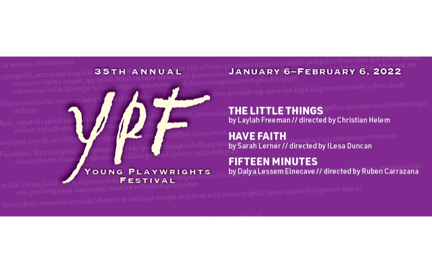 35th Young Playwrights Festival Opening Event Tickets | Pegasus Theatre