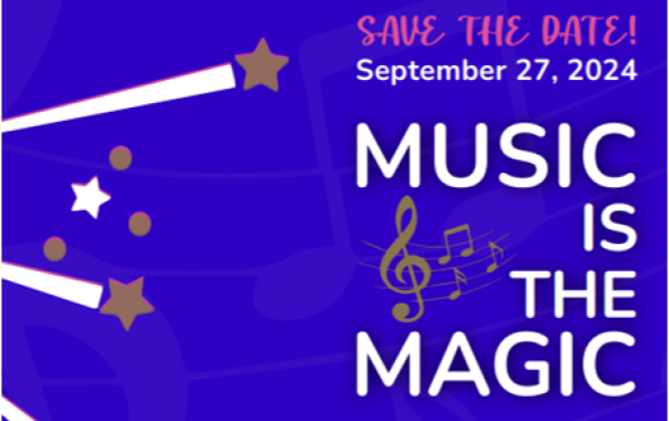 Music is the Magic - Sponsorship Tickets | Bucks County Symphony Society