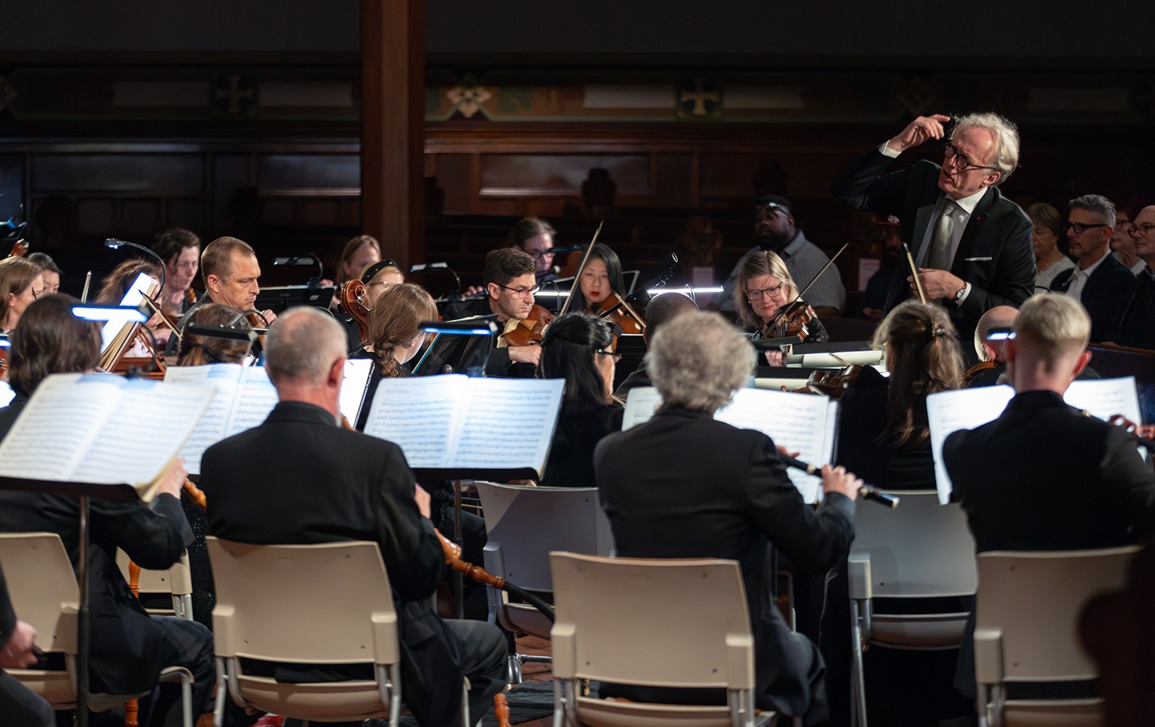 A Baroque Christmas in Germany | Los Angeles Tickets | Musica Angelica