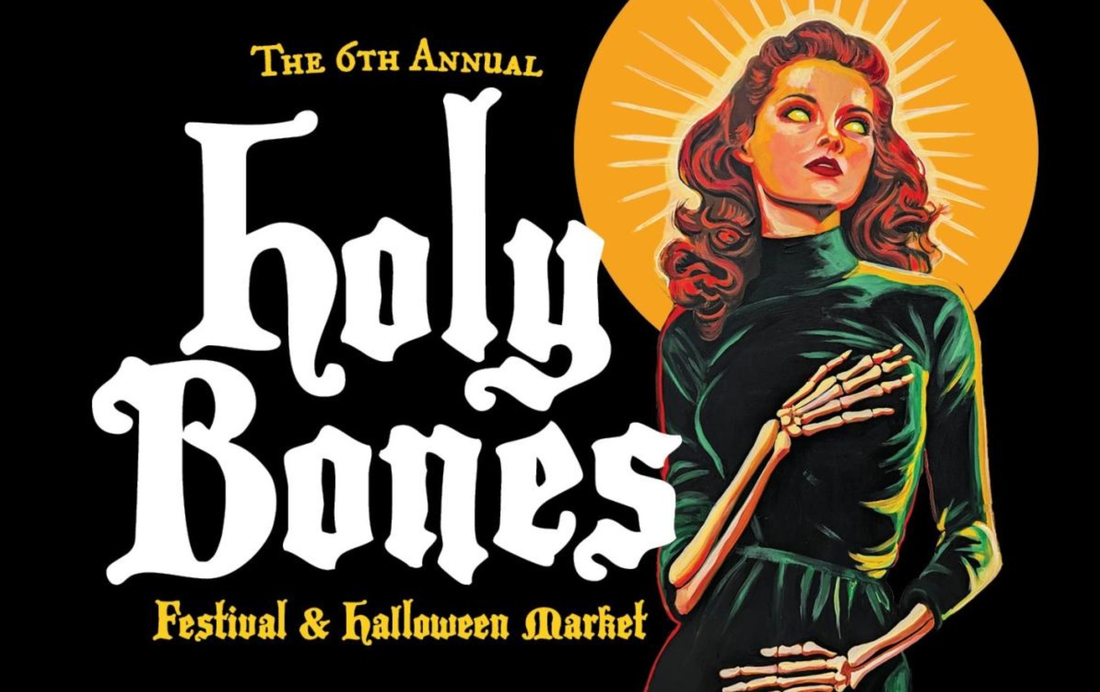 Holy Bones Festival 2024 Tickets | Ypsilanti Performance Space