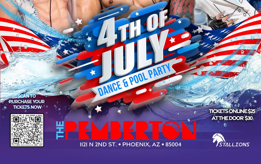 4TH OF JULY DANCE & POOL PARTY Sunday, July 6 Tickets | DJ IMAGE LLC