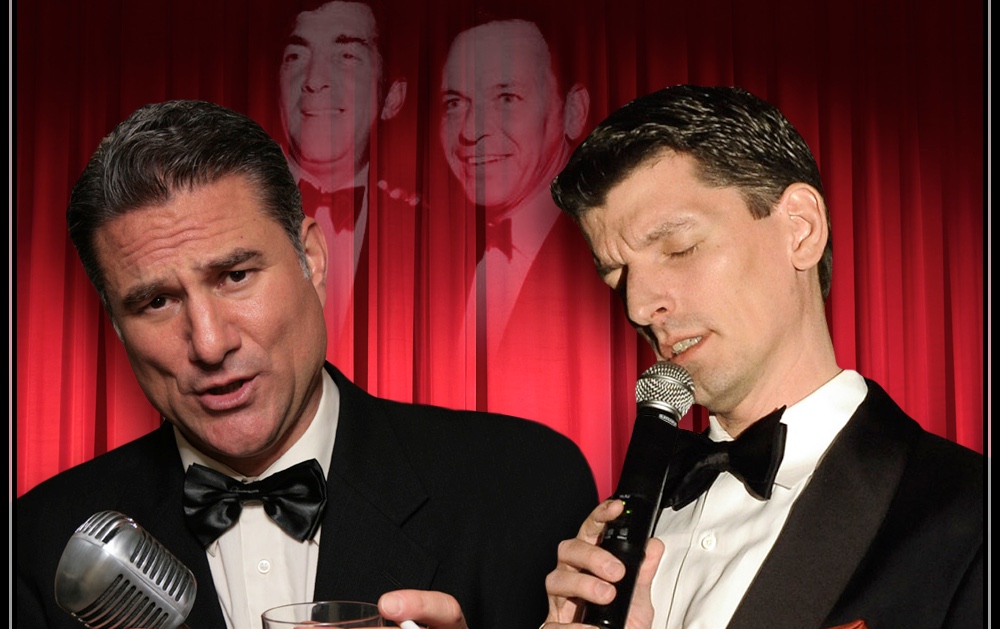 FRANKIE & DEAN - Featuring Jimmy Mazz and Patrick Tobin Tickets ...