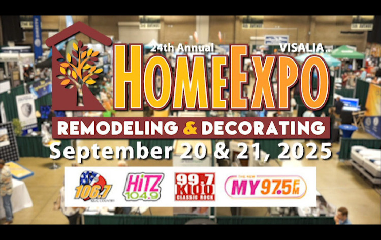Visalia Home EXPO Tickets | Showcase Events Inc.
