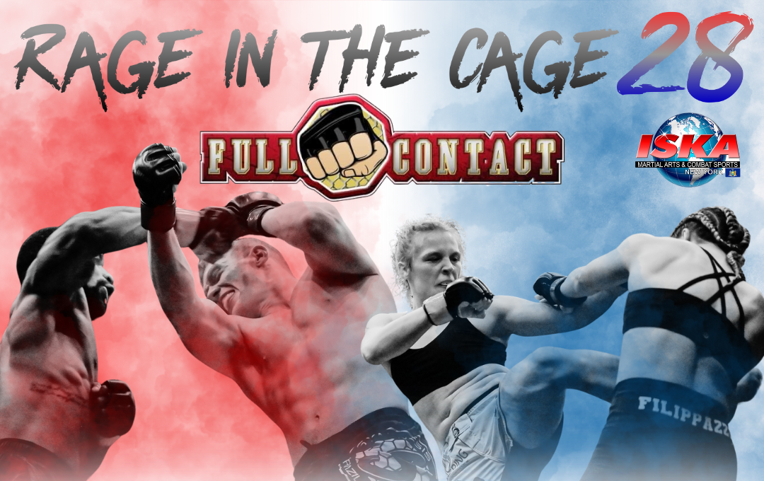FULL CONTACT PROMOTIONS PRESENTS "RAGE IN THE CAGE 29" DOORS OPEN 4PM ...