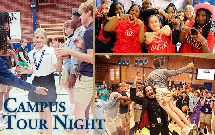 Middle School Campus Tour Night - March 11th Tickets | Landmark ...