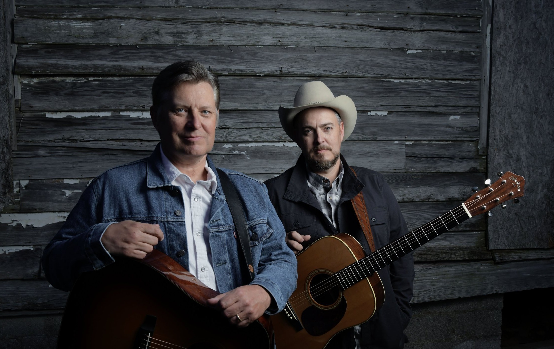 The Gibson Brothers - Archived Tickets | MEDALLION OPERA HOUSE, INC.