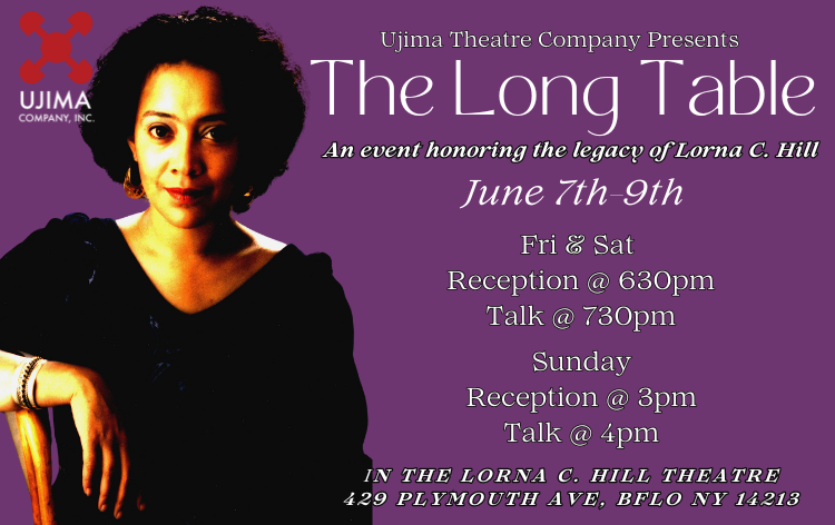 The Long Tables: A Three-Day Celebration of Lorna C. Hill's Legacy ...