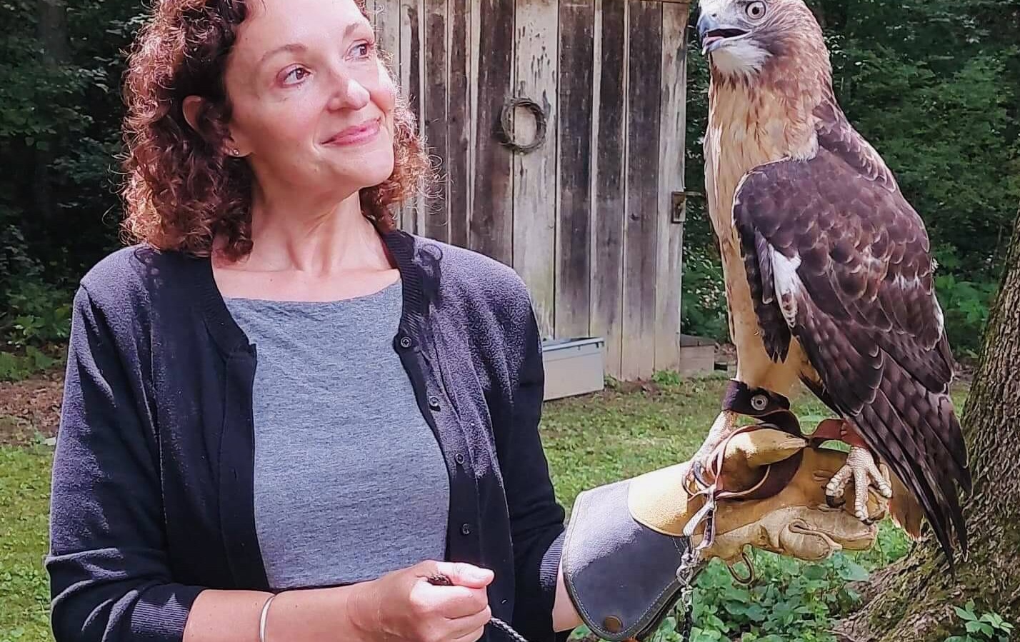 Meet Owl Ridge Raptor Center - Archived Tickets | UT Arboretum
