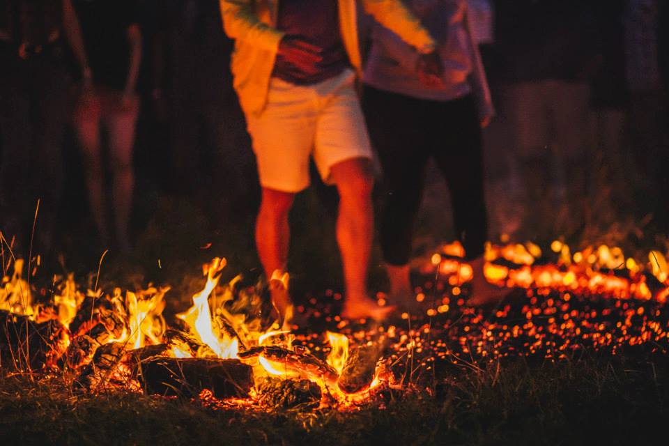 Spring Equinox Firewalk 2025 Tickets | Celtic Fire Limited