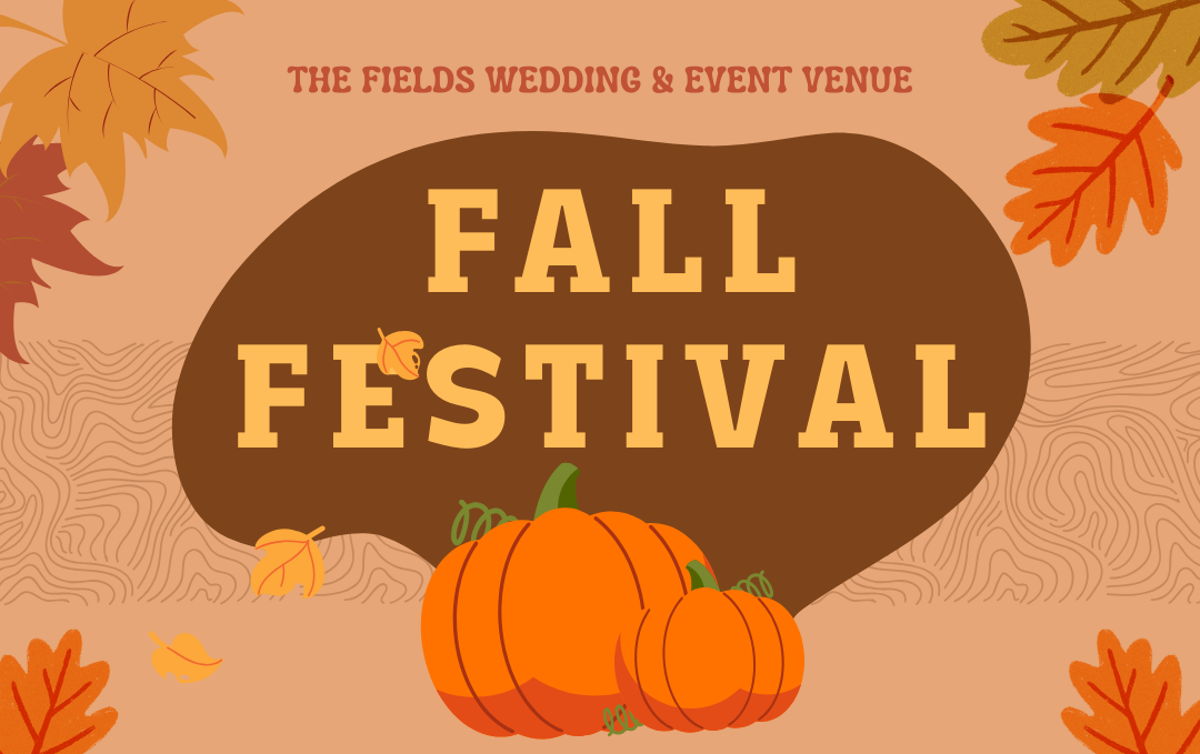 The Fields Fall Festival Tickets | The Fields Wedding & Event Venue