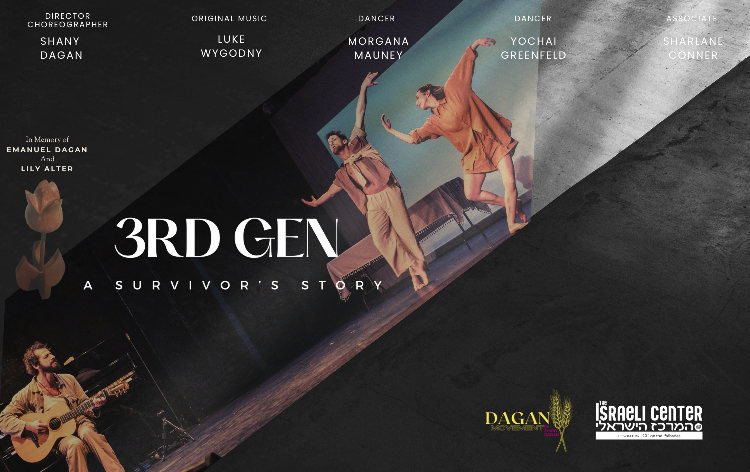 3rd GEN: A Survivor's Story Tickets | Kaplen JCC On The Palisades