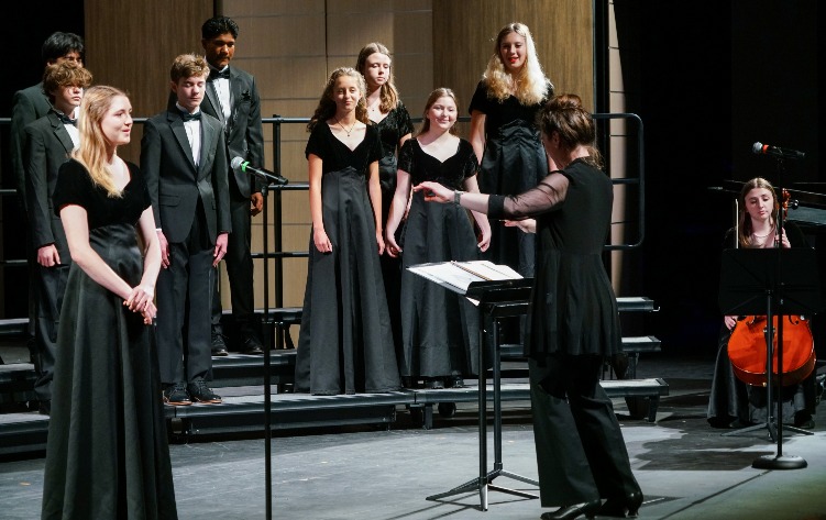 MSA Winter Vocal Music Concert Tickets | Marin School of the Arts ...