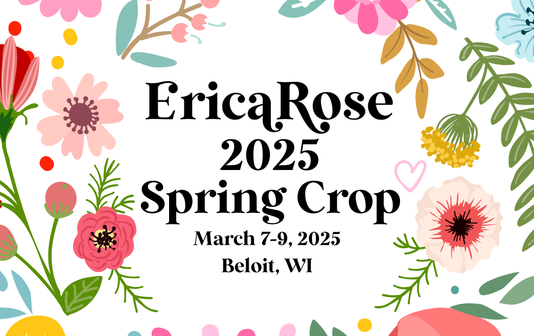 2025 Spring Crop Tickets | Erica Rose