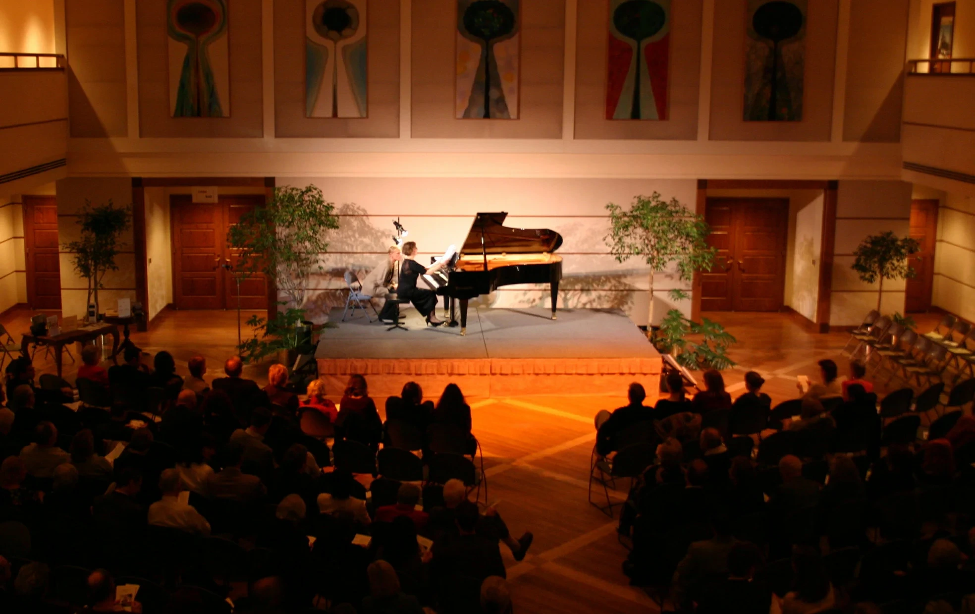 Classical Concert and French Wine Reception at the Embassy of France La ...