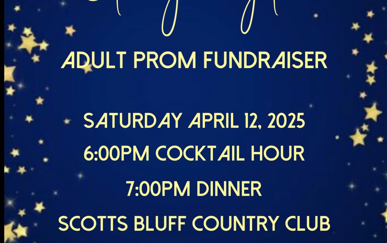 Starry Night • Adult Prom Tickets | Reunited in Heaven • Angel of Hope