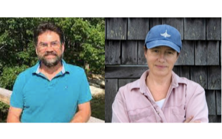 Lobster Country: Heather Cox Richardson with Rick Wahle Tickets ...