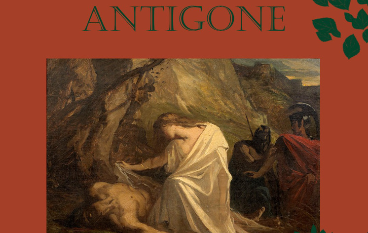 ANTIGONE: A Master's Project Tickets | San Francisco State University