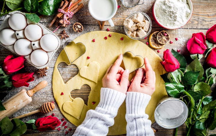 Cooking for 2: Valentines Edition (Hands-On) Tickets | La Bonne Vie ...