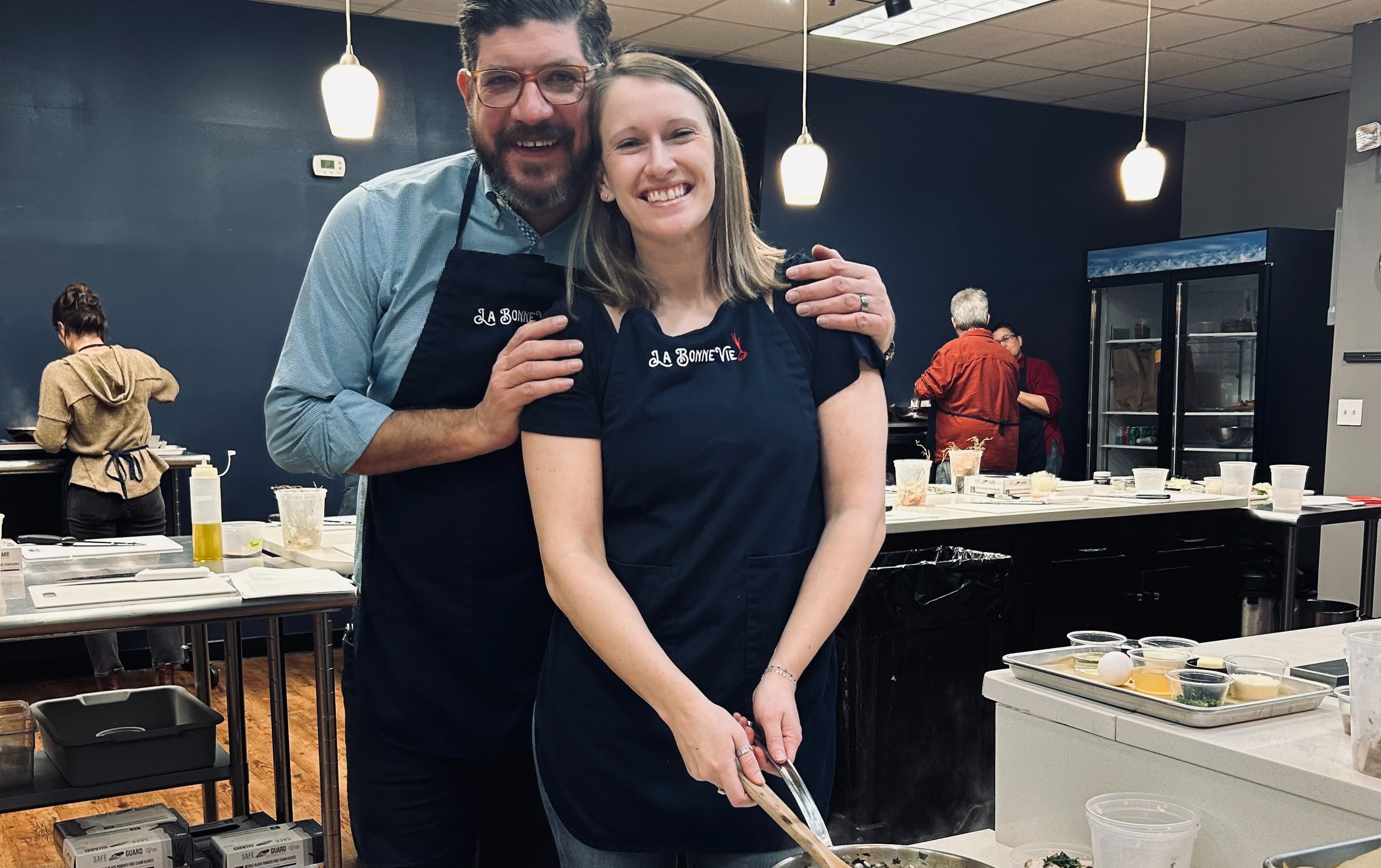 Cooking for 2 : Summer Grilling Series (Hands On) Tickets | La Bonne ...