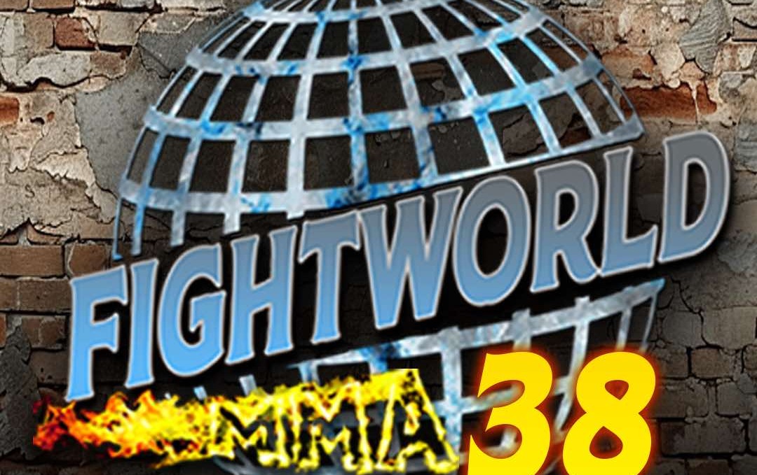 Fight World 38: Wilson vs Romero Tickets | Fightworld Combat Sports llc