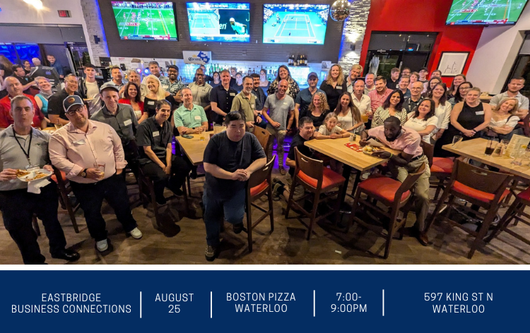 Eastbridge Business Connections (August 2025) Meetup Tickets | Locally ...