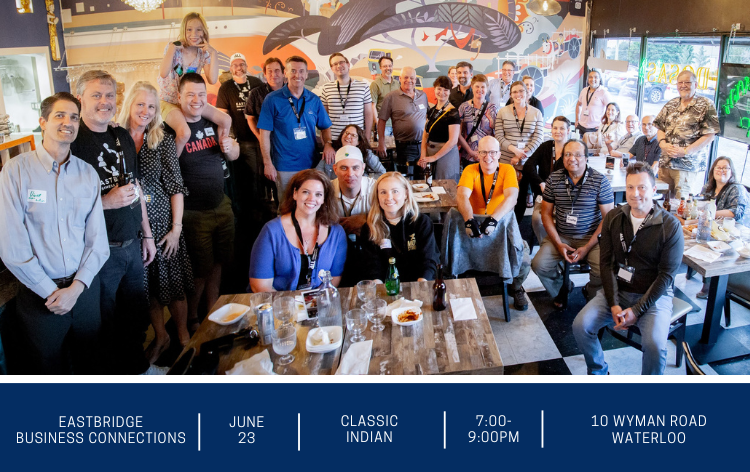 Eastbridge Business Connections (June 2025) Meetup Tickets | Locally ...