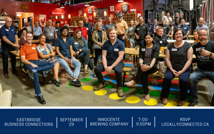 Eastbridge Business Connections (September 2025) Meetup - Archived ...