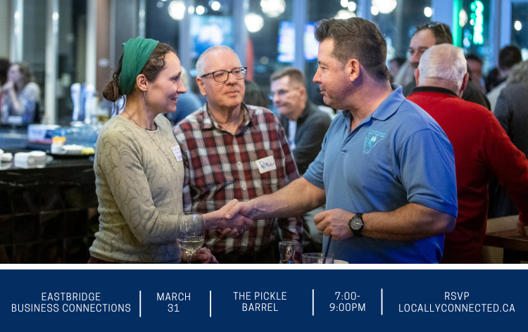 Eastbridge Business Connections (March 2025) Meetup Tickets | Locally ...