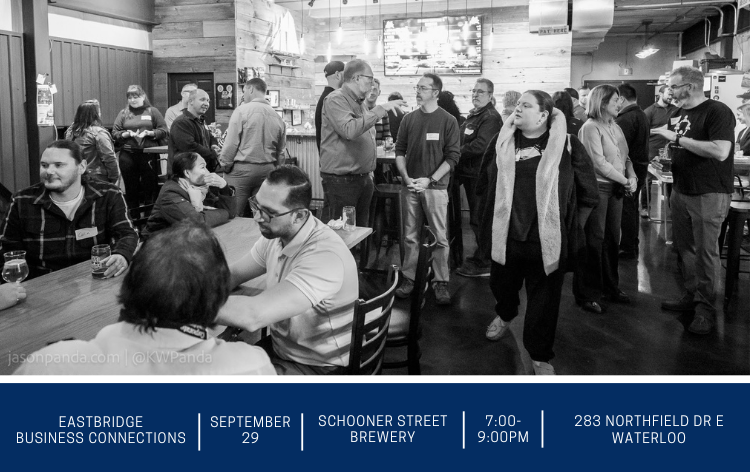 Eastbridge Business Connections (September 2025) Meetup Tickets ...