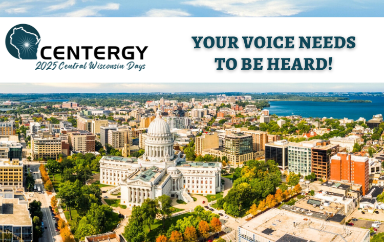 Central Wisconsin Days 2025 & Leadership Reception Tickets | Centergy