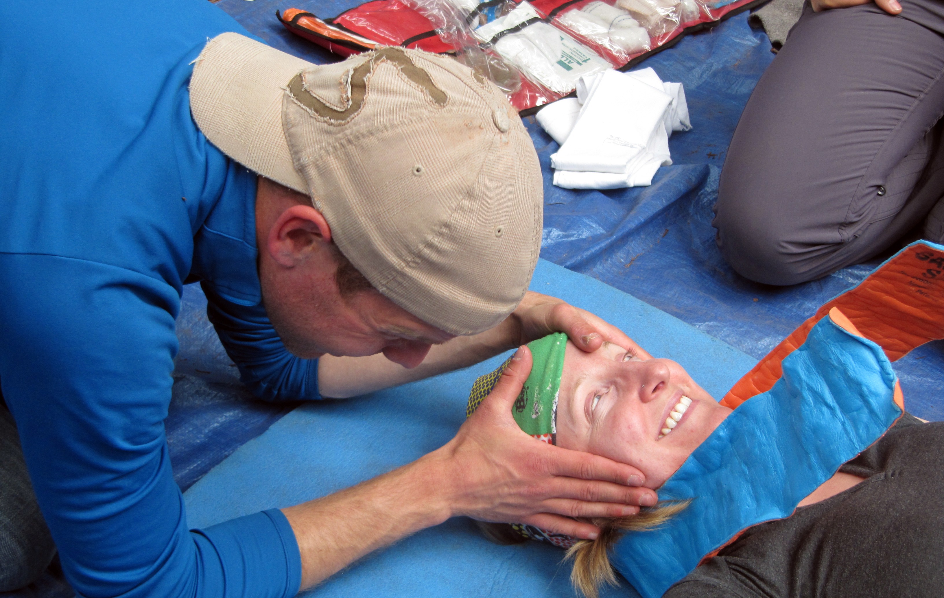 Mariner's First Aid & CPR/AED Training - Sitka, AK - February 22, 2025 ...