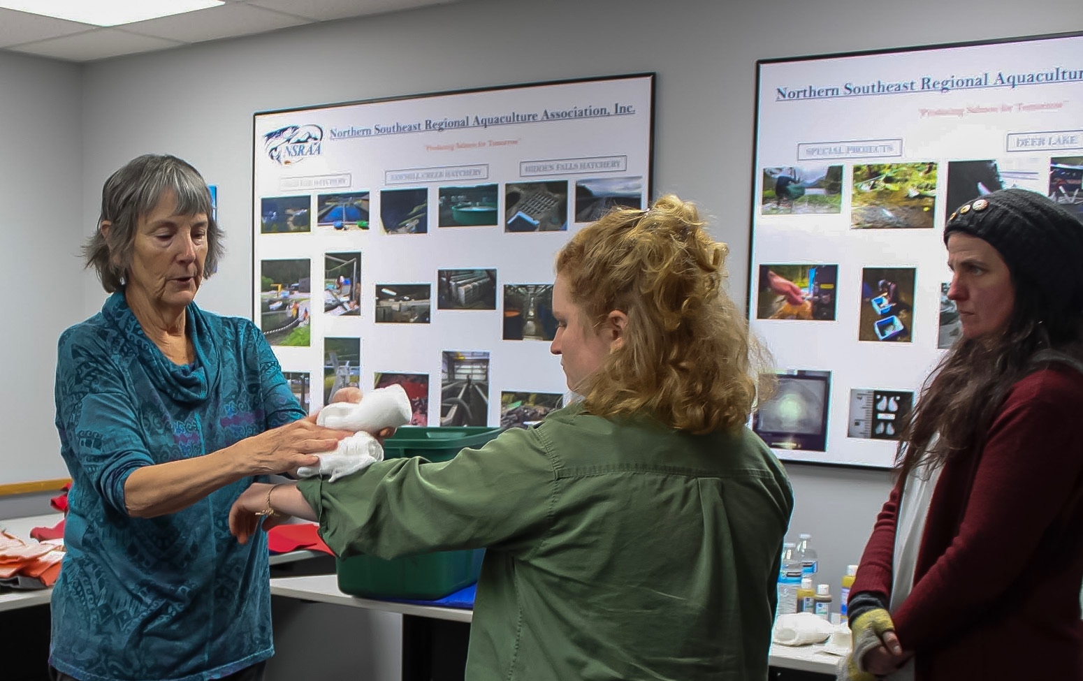 Mariner's First Aid & CPR/AED Training - Sitka, AK - February 21 ...