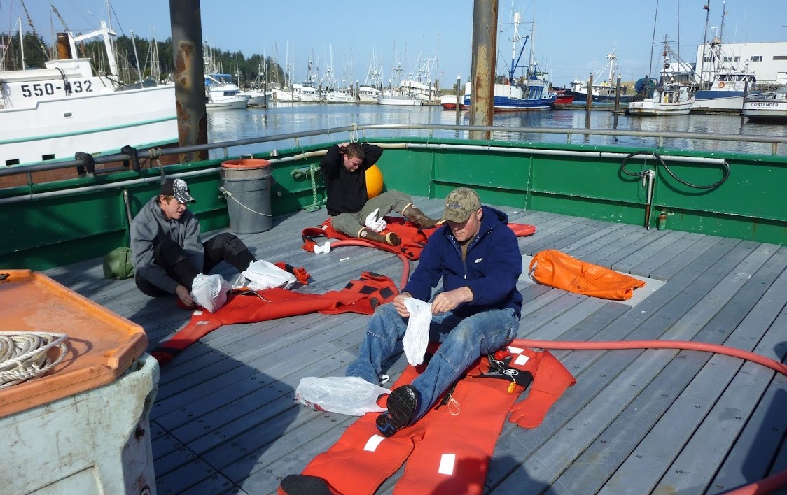 Fishing Vessel Drill Conductor Class - Craig, AK - May 29, 2024 Tickets ...