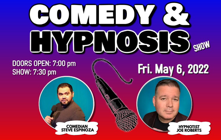 Comedy & Hypnosis Show - Palace Theatre Tickets | Hypnotist Joseph Roberts