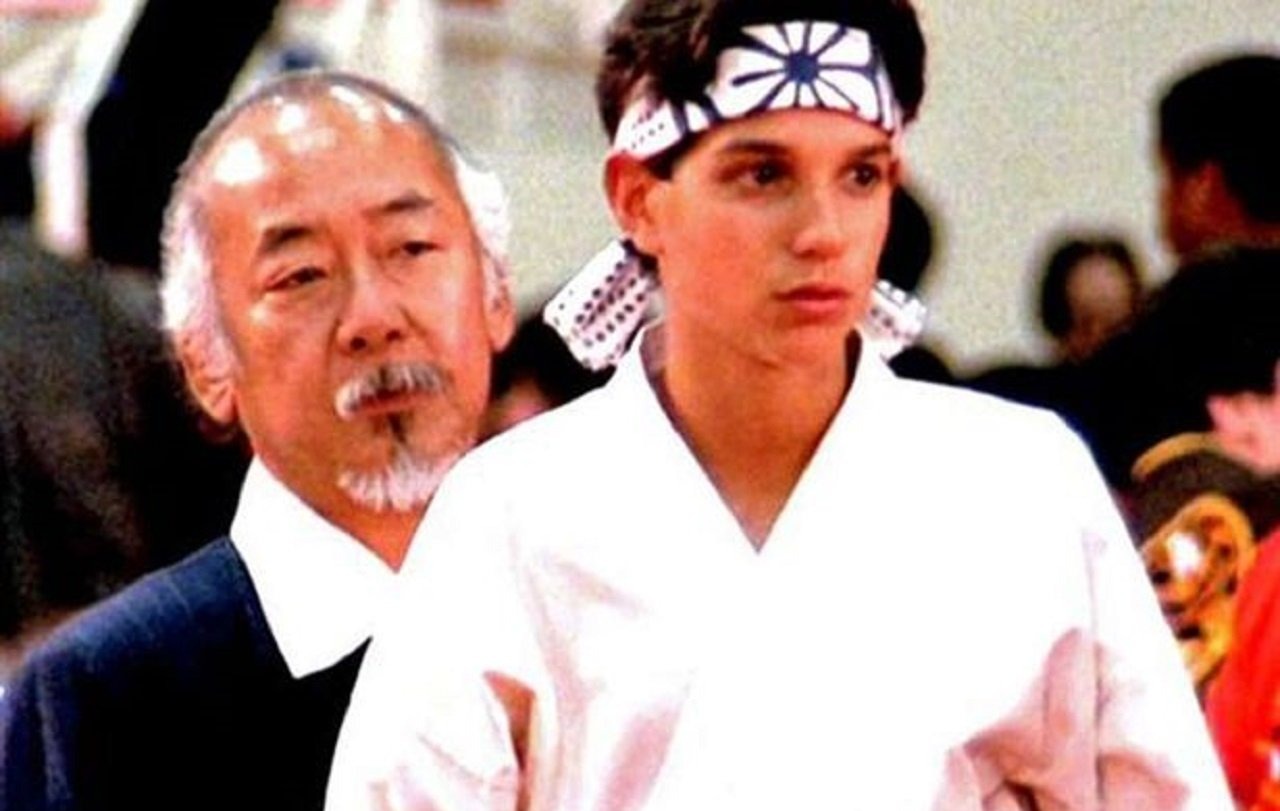 MPCWS Drive-In Showing: The Karate Kid (1984) Rated (PG)