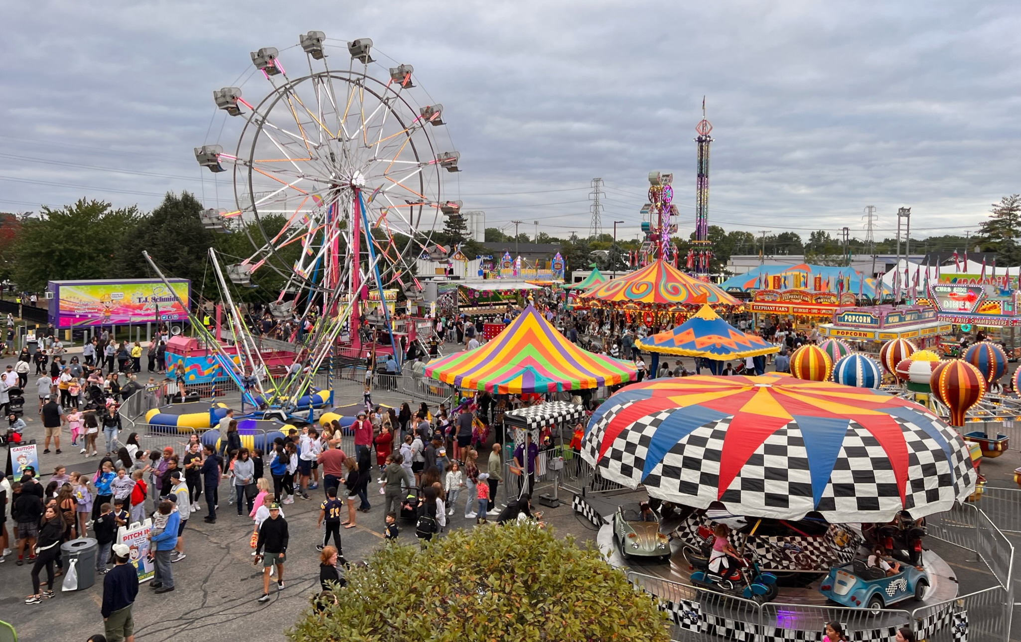 Apple Fest 2025 Tickets | St Lawrence Apple Fest