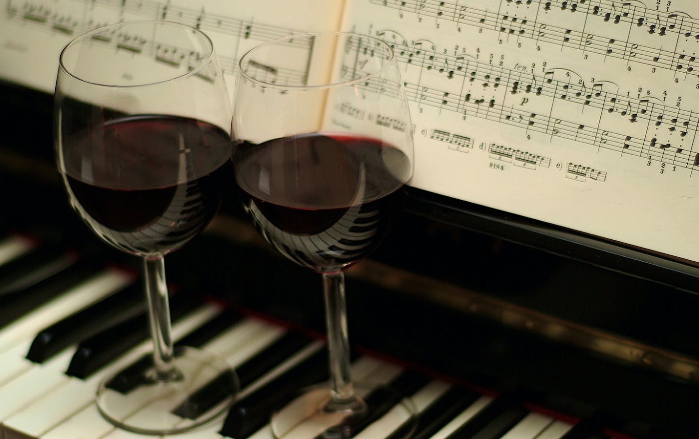 Corks and Keys: An Evening of Wine and Music with Barrister Winery and ...