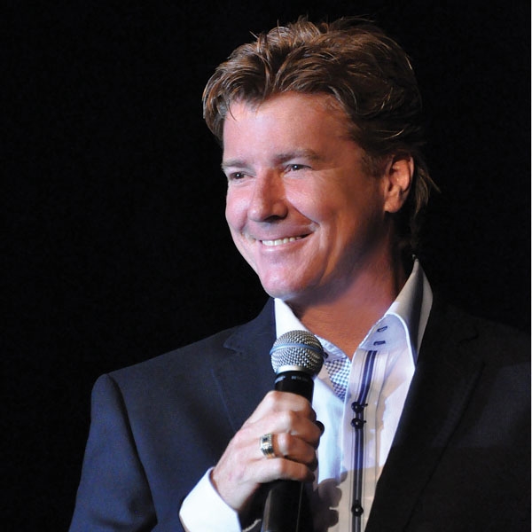 The Enchanted Music of Ireland Starring Andy Cooney w/ Special Guest ...